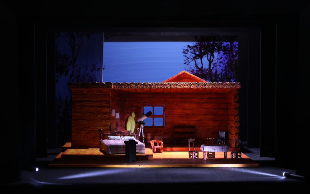 StageDesigner - 照星的学习空间